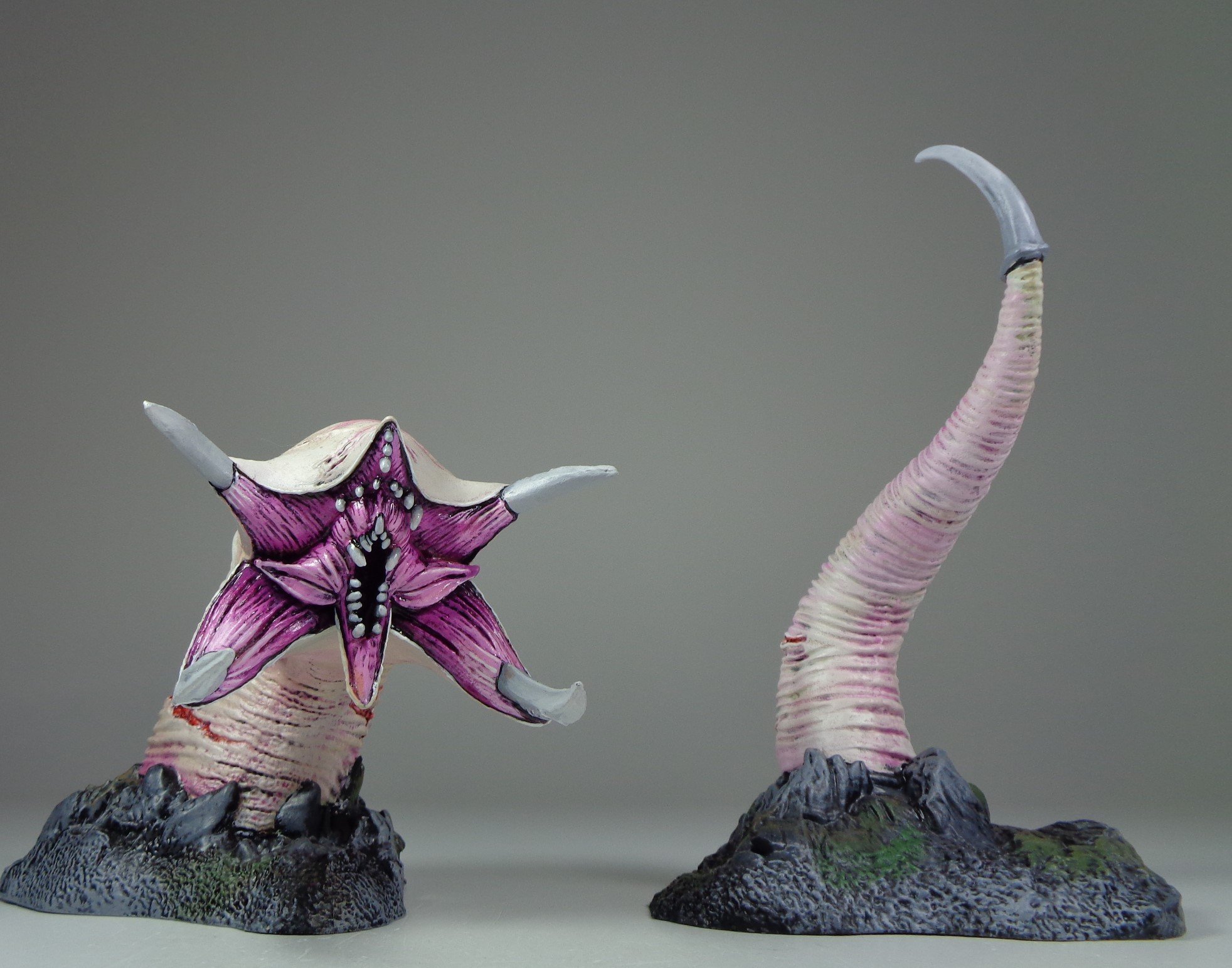 Painting the Kickstarter Board Game Oathsworn — Paintedfigs Miniature ...