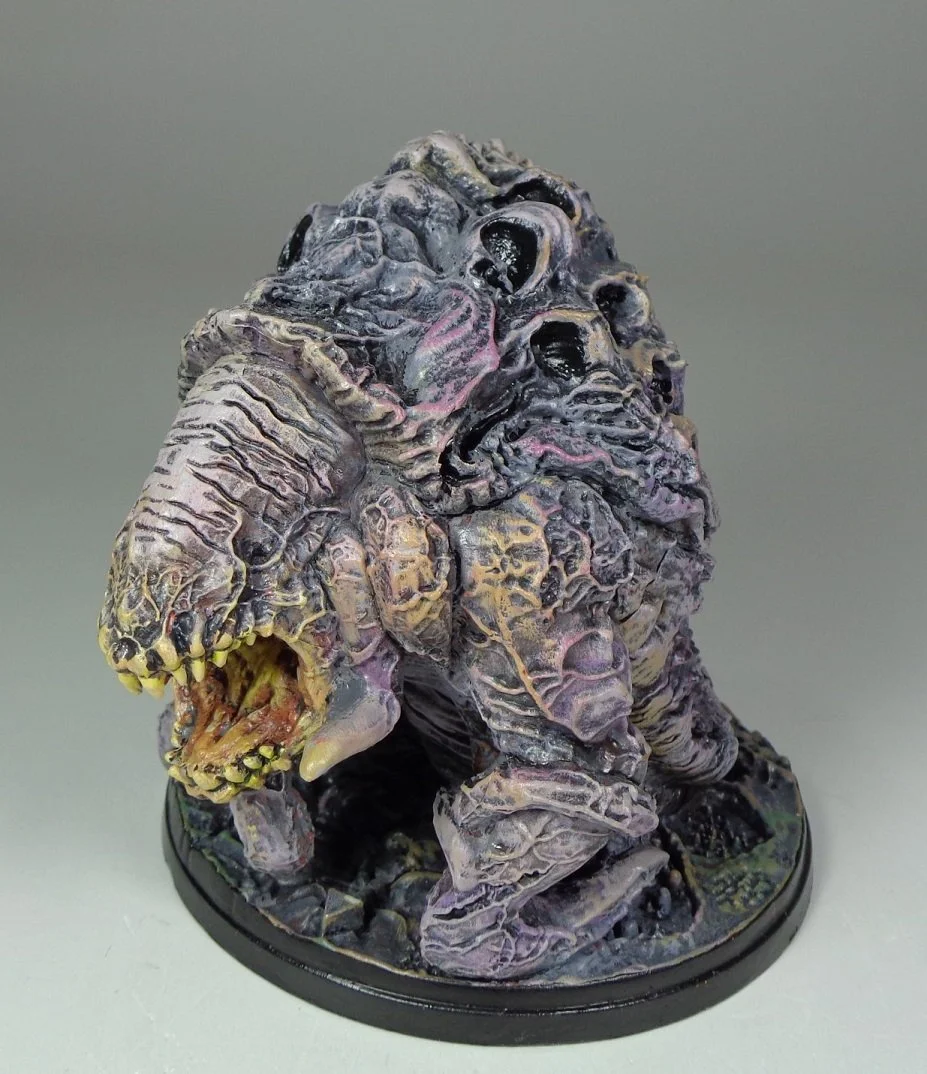 Painting the Kickstarter Board Game Oathsworn — Paintedfigs Miniature ...