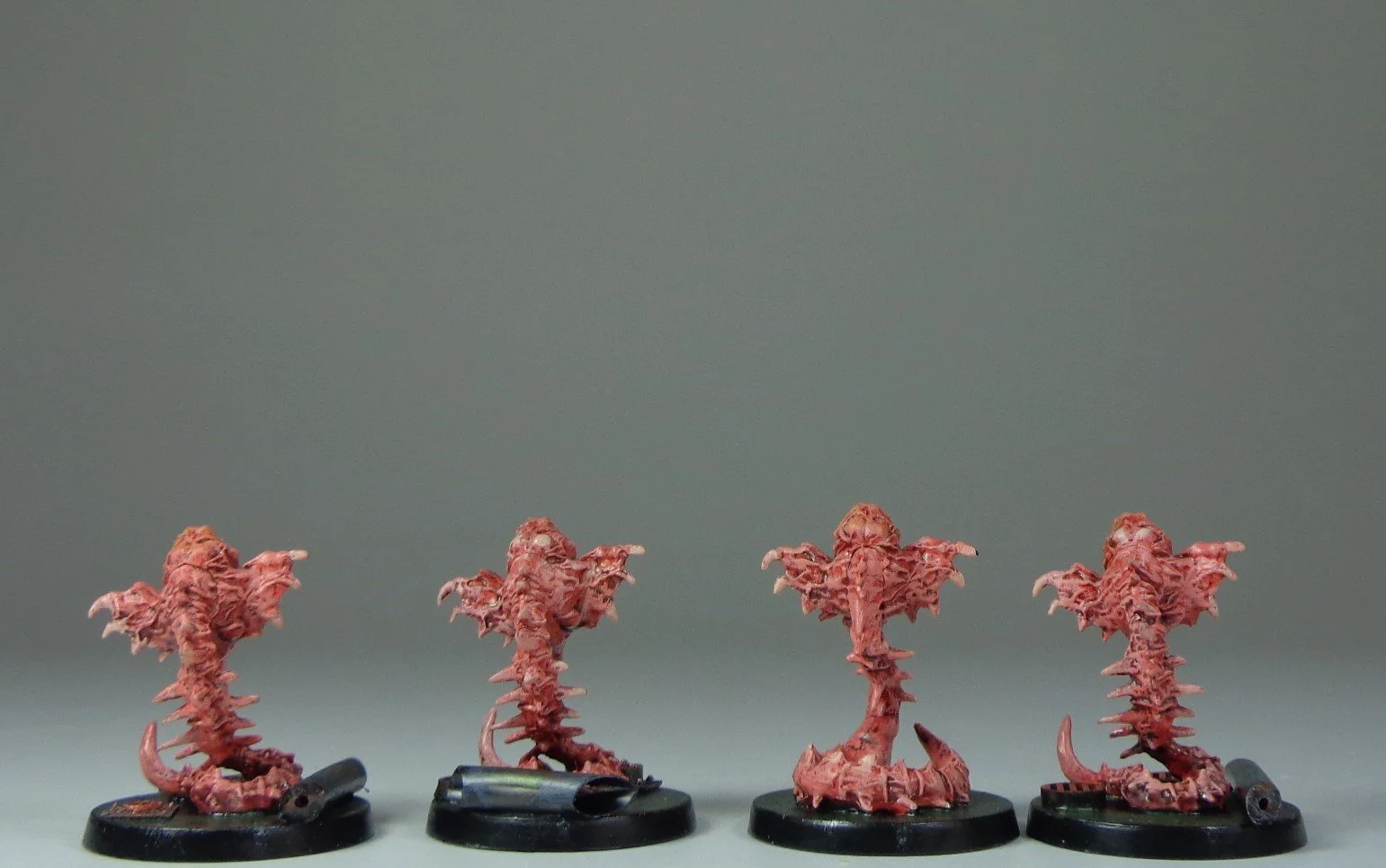 Painting the Deep Madness Board Game — Paintedfigs Miniature Painting ...