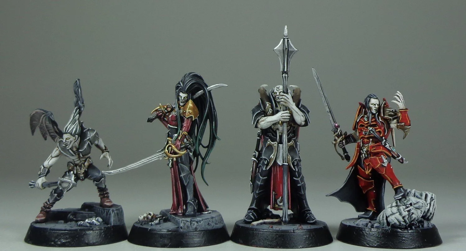 Some Warhammer Underworlds Miniature Painting Service — Paintedfigs ...