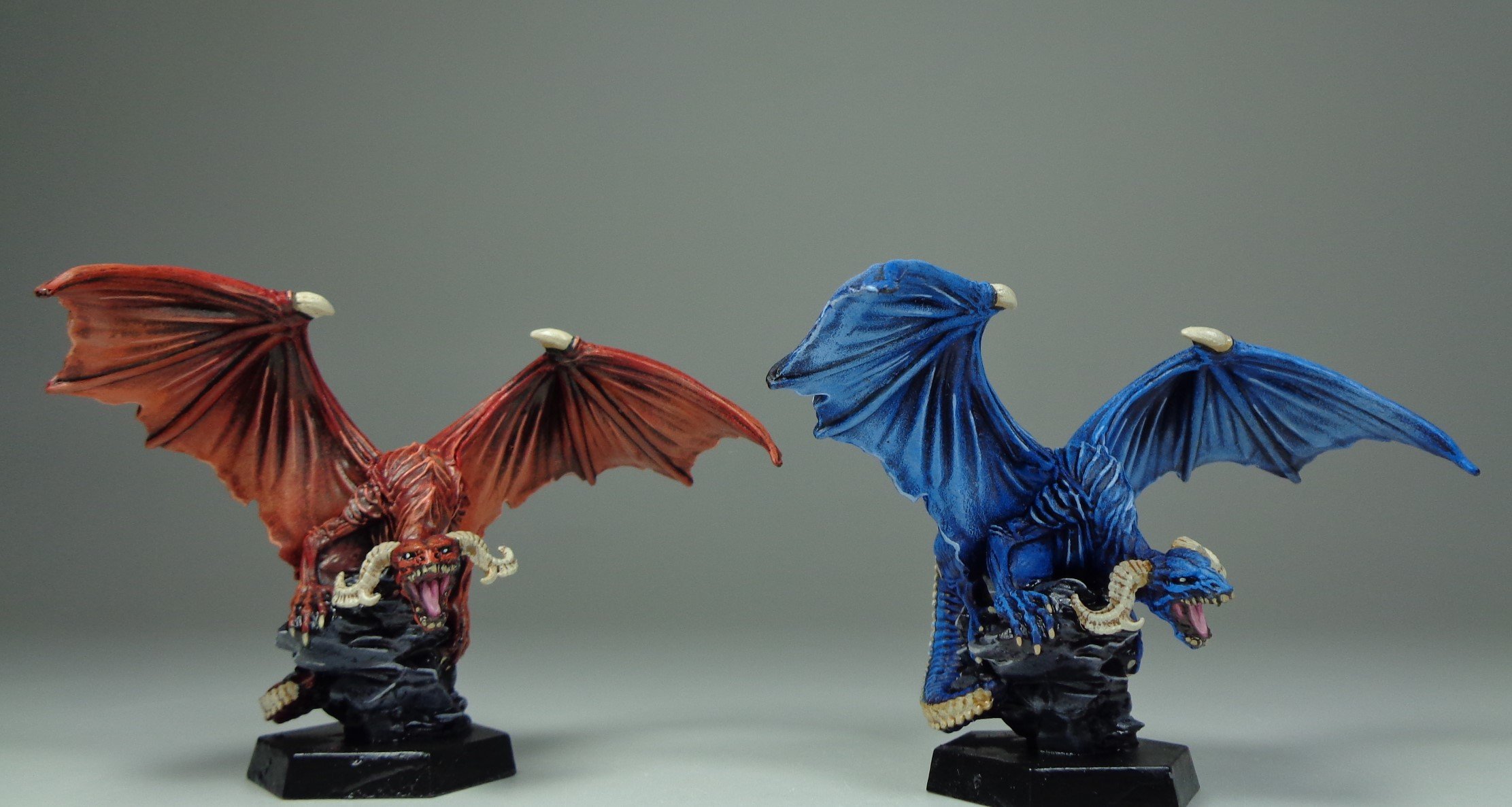 Painting Return to Dark Tower — Paintedfigs Miniature Painting Service