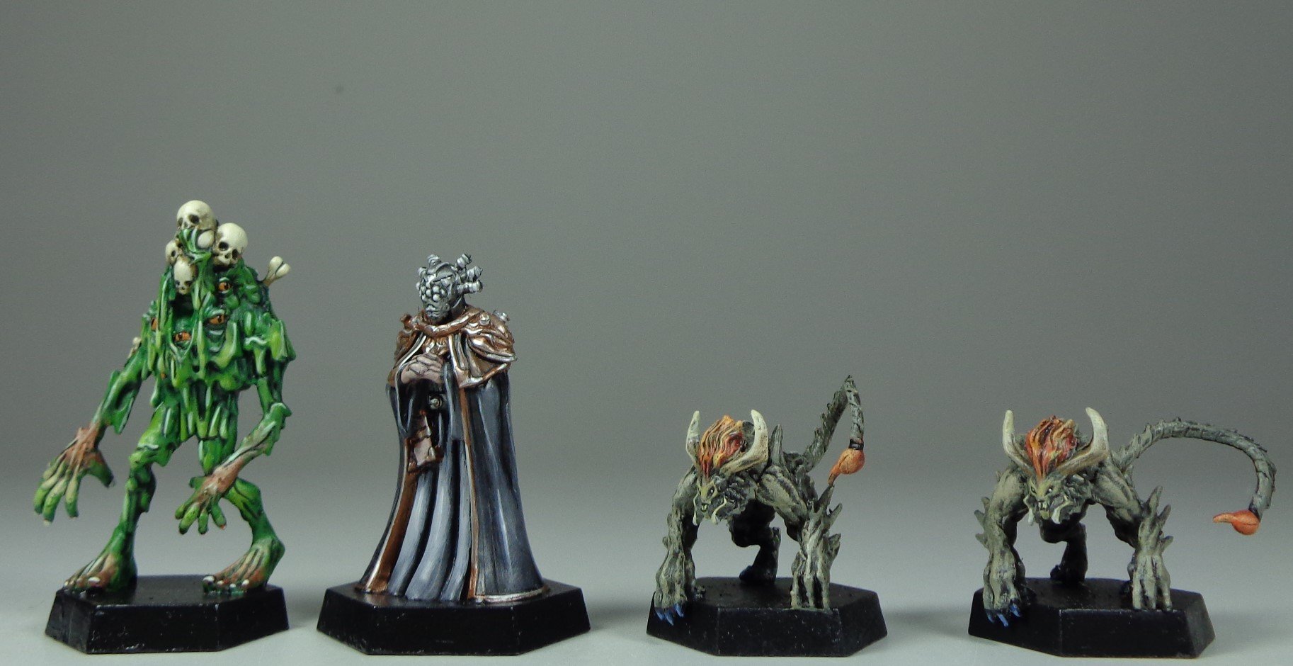 Painting Return to Dark Tower — Paintedfigs Miniature Painting Service