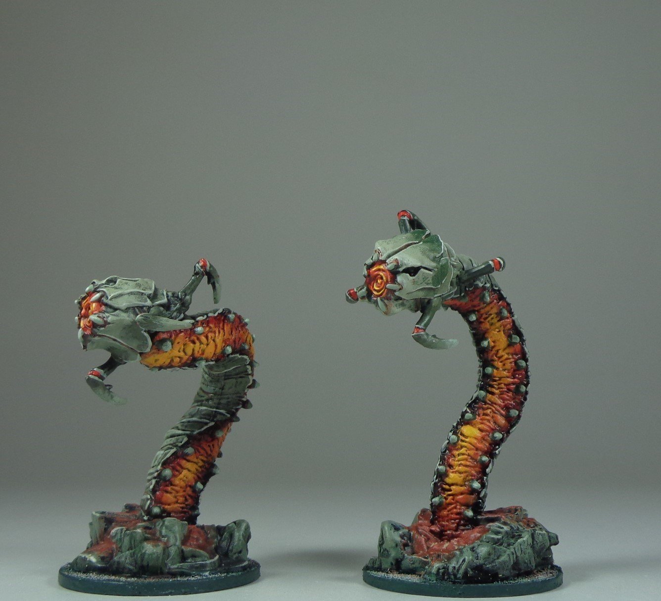Painting Battle Systems' Core Space Miniatures — Paintedfigs Miniature ...