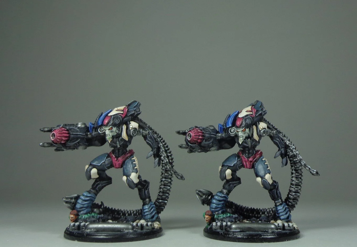 Painting Archon Studios' Chronicle X — Paintedfigs Miniature Painting ...