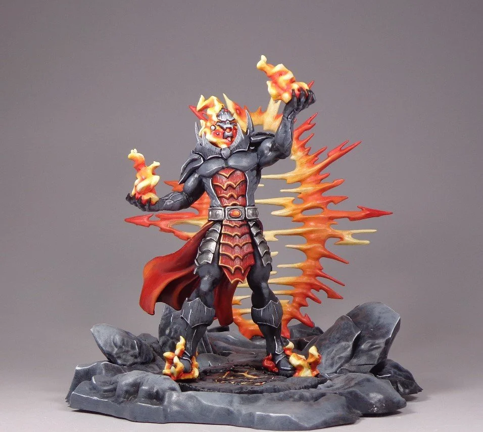 Marvel Crisis Protocol Painted at Exhibition Quality — Paintedfigs ...