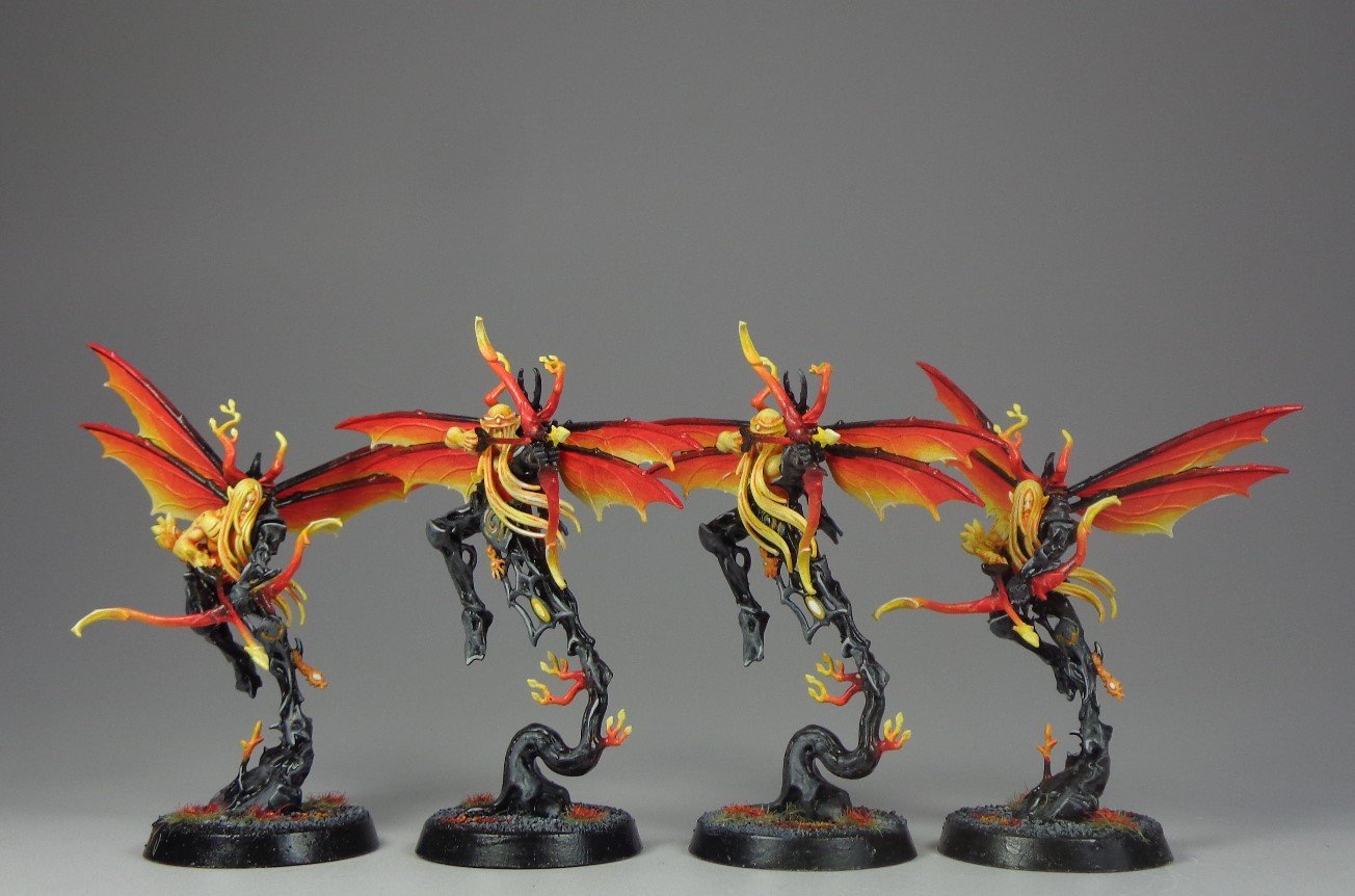 Sylvaneth — High Quality Miniature Painting At The Lowest Rates on ...