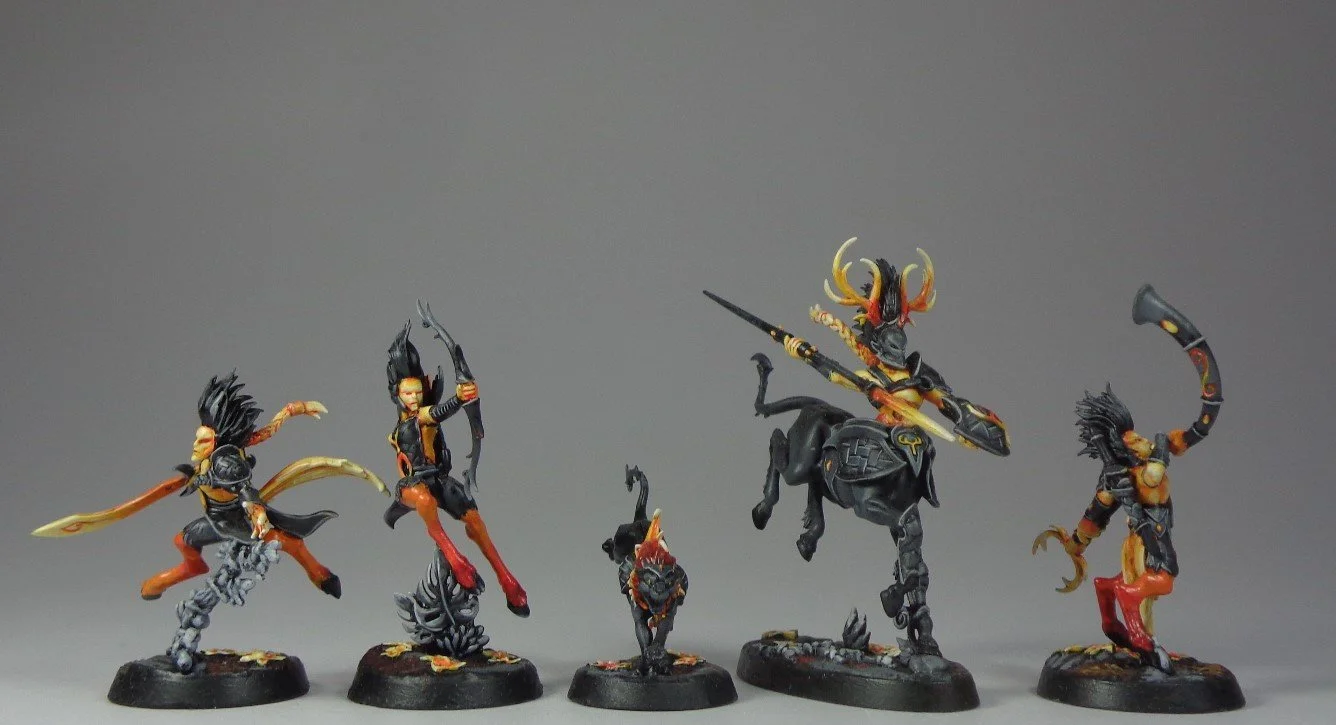 Sylvaneth — High Quality Miniature Painting At The Lowest Rates on ...
