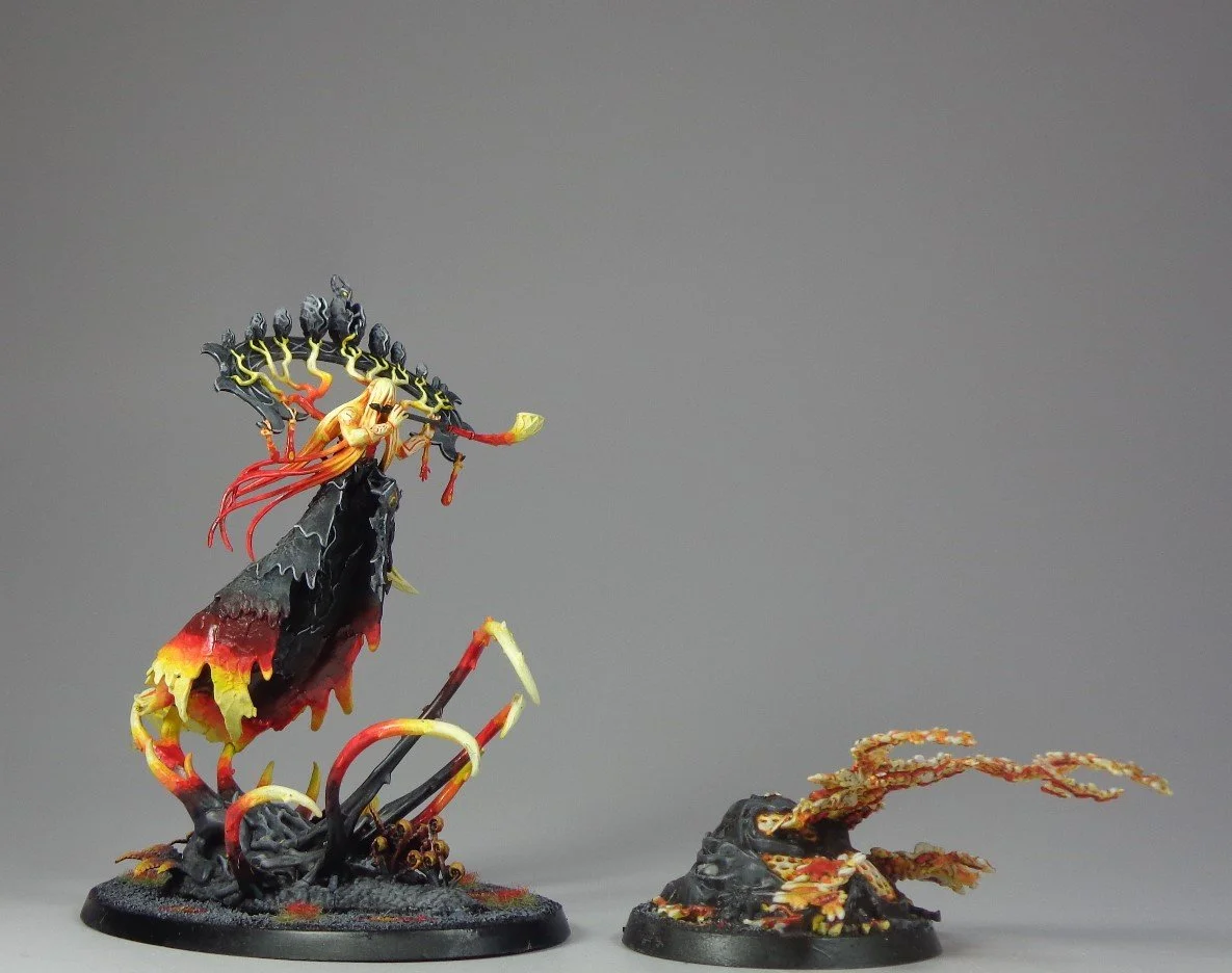 Sylvaneth — High Quality Miniature Painting At The Lowest Rates on ...