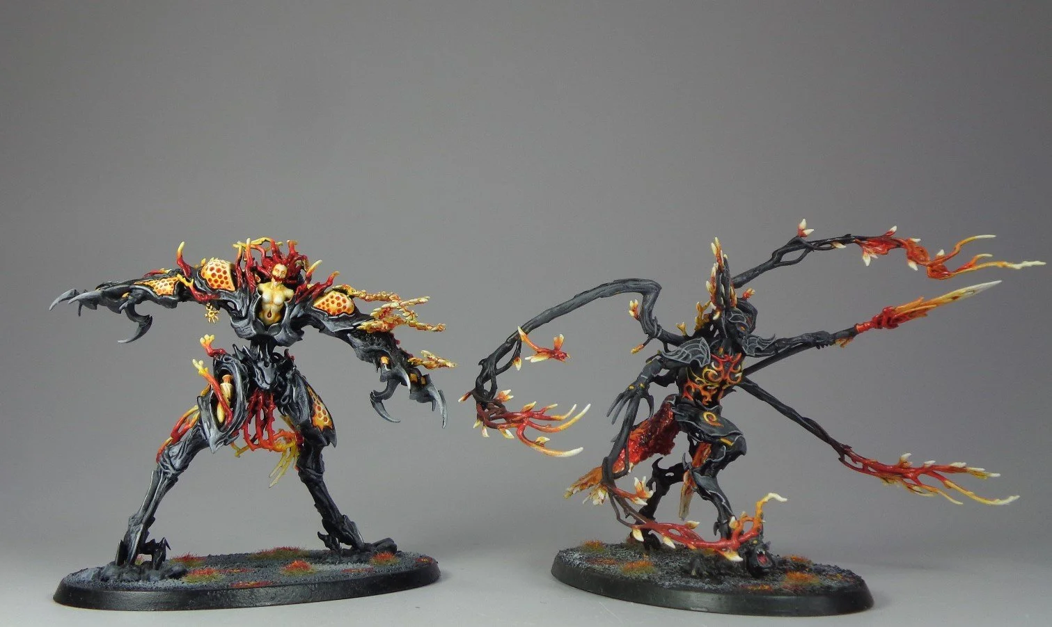 Sylvaneth — High Quality Miniature Painting At The Lowest Rates on ...