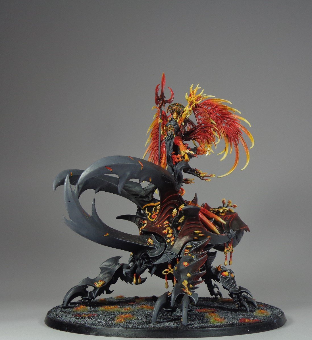 Sylvaneth — High Quality Miniature Painting At The Lowest Rates on ...