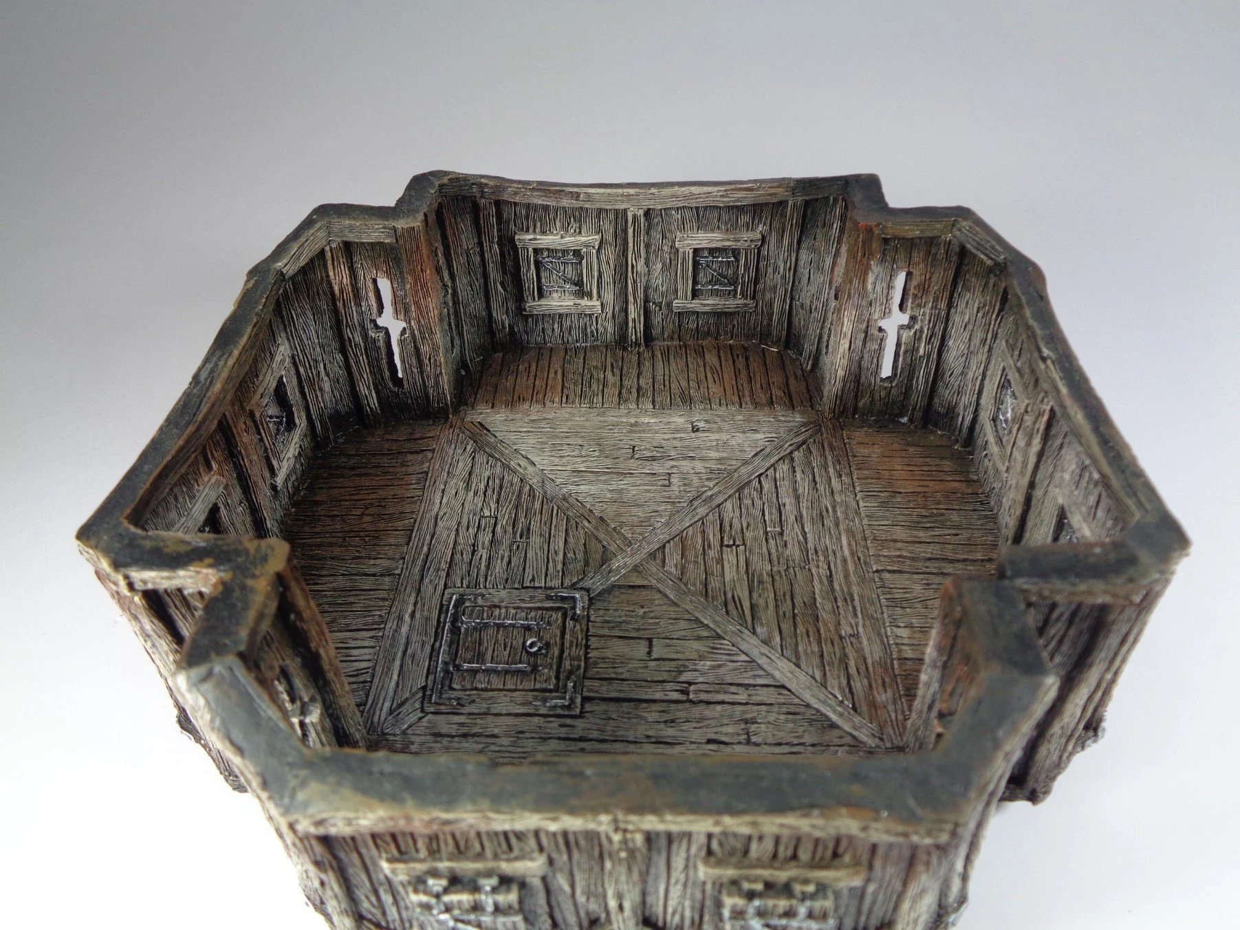 Big Fantasy Buildings - Some Tabletop World Miniature Painting Service ...