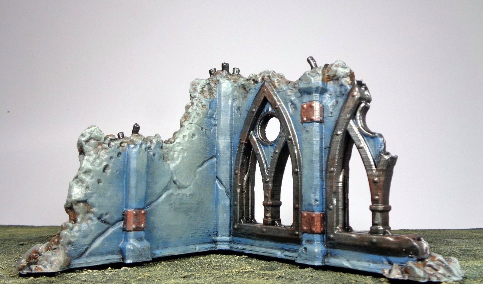 3d Printed and Painted Scatter Terrain - For Sale! — Paintedfigs ...