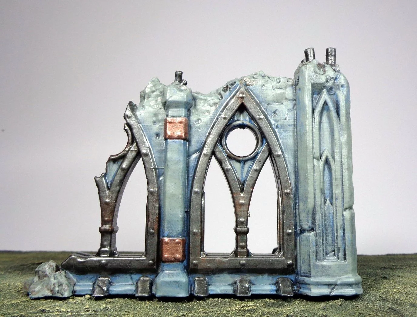 3d Printed and Painted Scatter Terrain - For Sale! — Paintedfigs ...