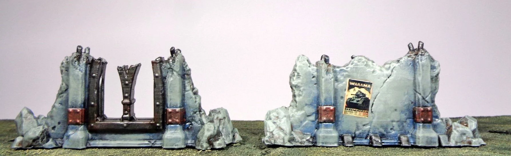 3d Printed and Painted Scatter Terrain - For Sale! — Paintedfigs ...