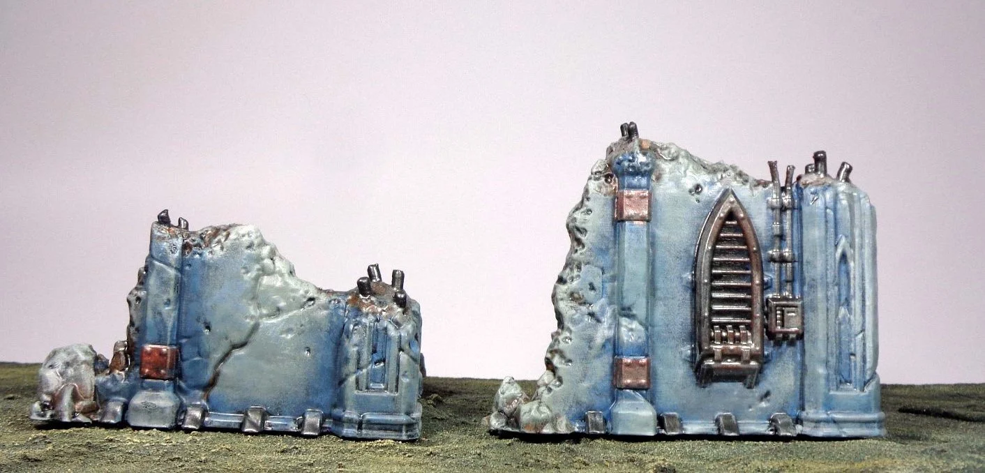 3d Printed and Painted Scatter Terrain - For Sale! — Paintedfigs ...