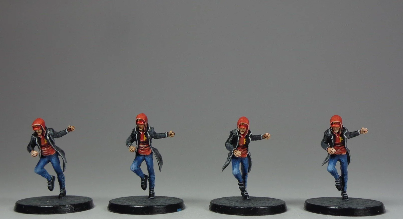 Some Gotham City Chronicles — Paintedfigs Miniature Painting Service