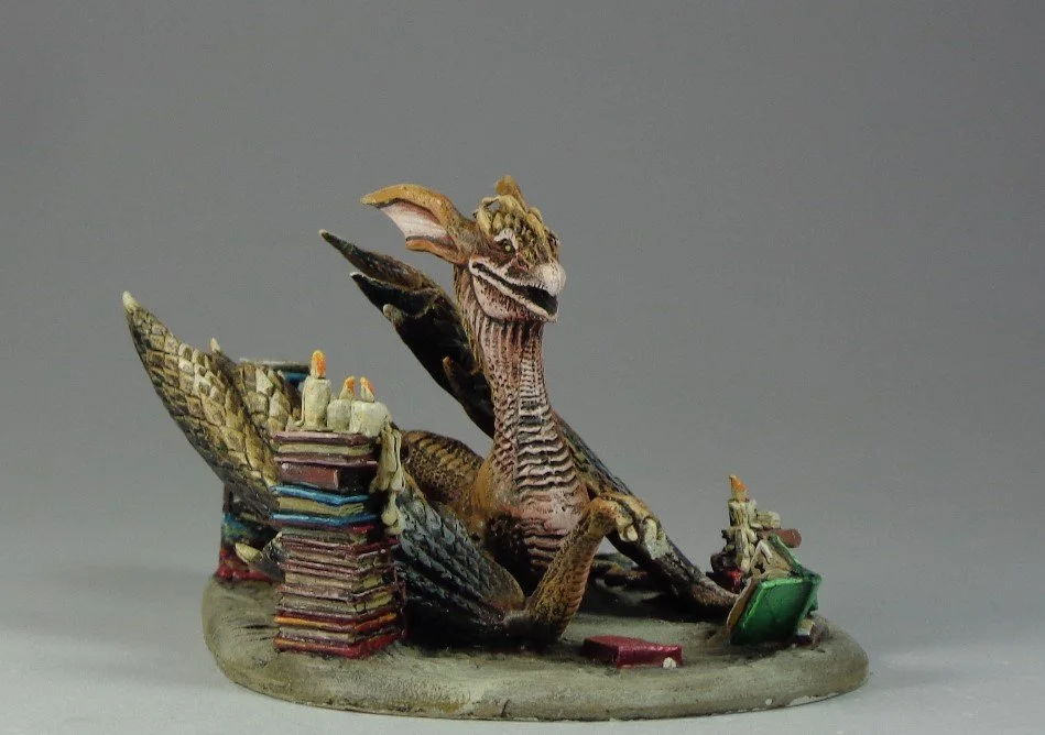 Mainly Peasants - Painted Fantasy and Medieval Minis — Paintedfigs ...