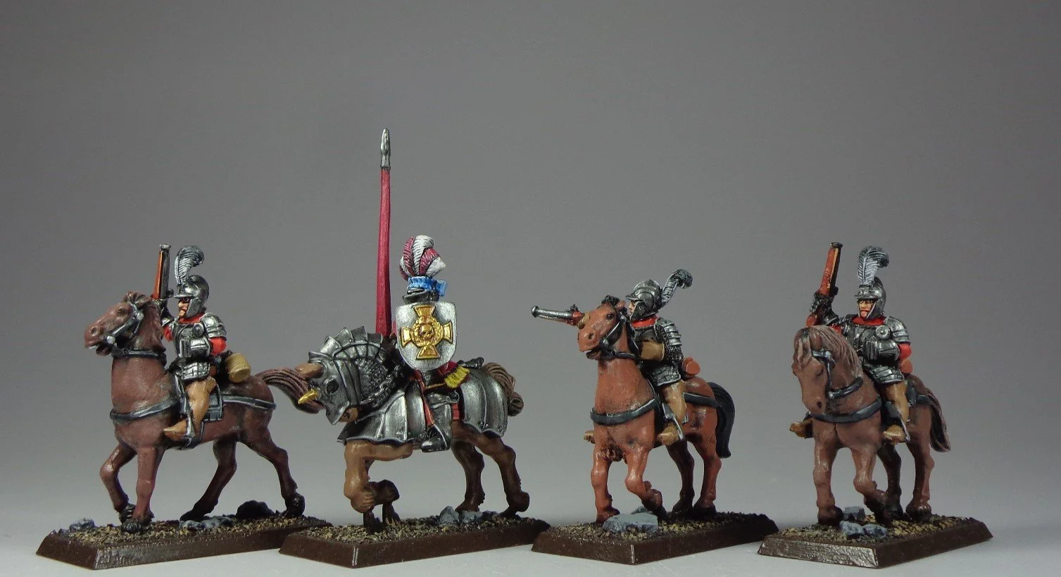 Warhammer Fantasy: Classic Dogs of War and More — Paintedfigs Miniature ...