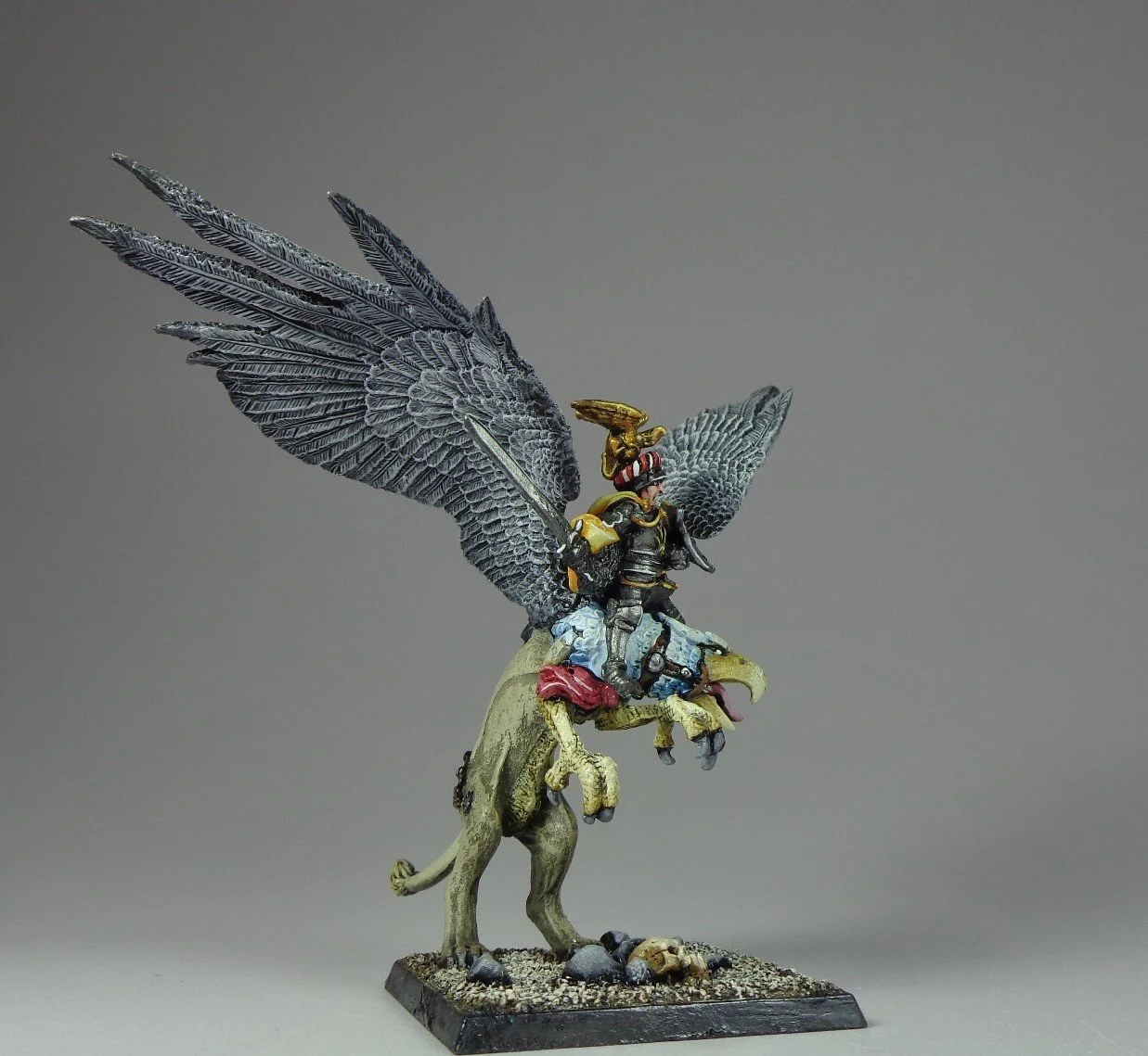 Warhammer Fantasy: Classic Dogs of War and More — Paintedfigs Miniature ...