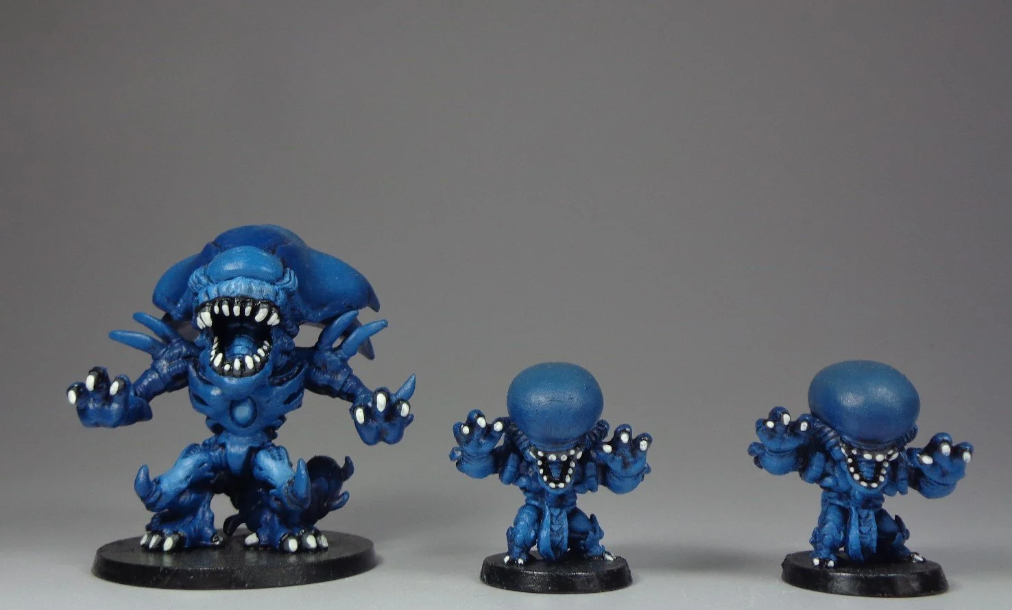 Standard Quality: Painting Starcadia Quest — Paintedfigs Miniature ...