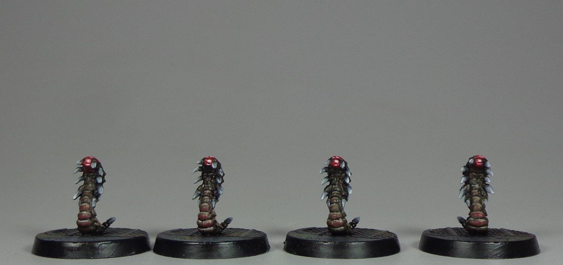 Painting Mythic Games' Reichbusters — Paintedfigs Miniature Painting ...
