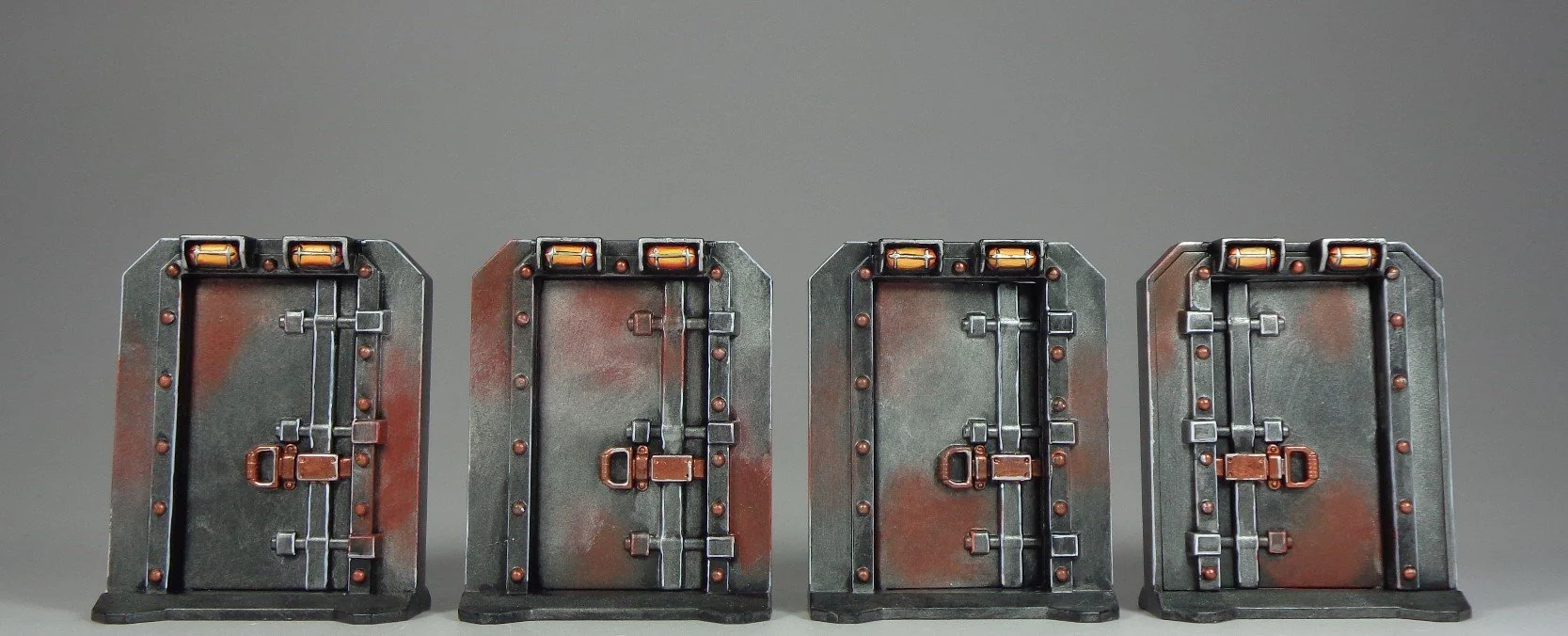 Painting Mythic Games' Reichbusters — Paintedfigs Miniature Painting ...