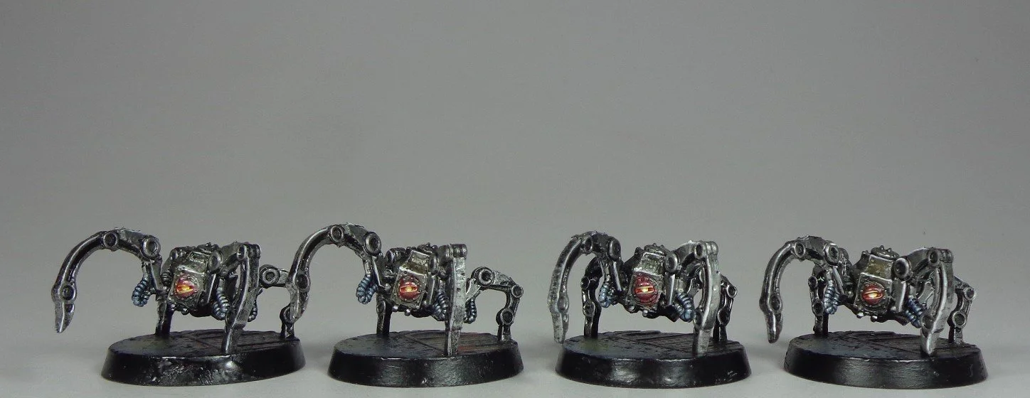 Painting Mythic Games' Reichbusters — Paintedfigs Miniature Painting ...