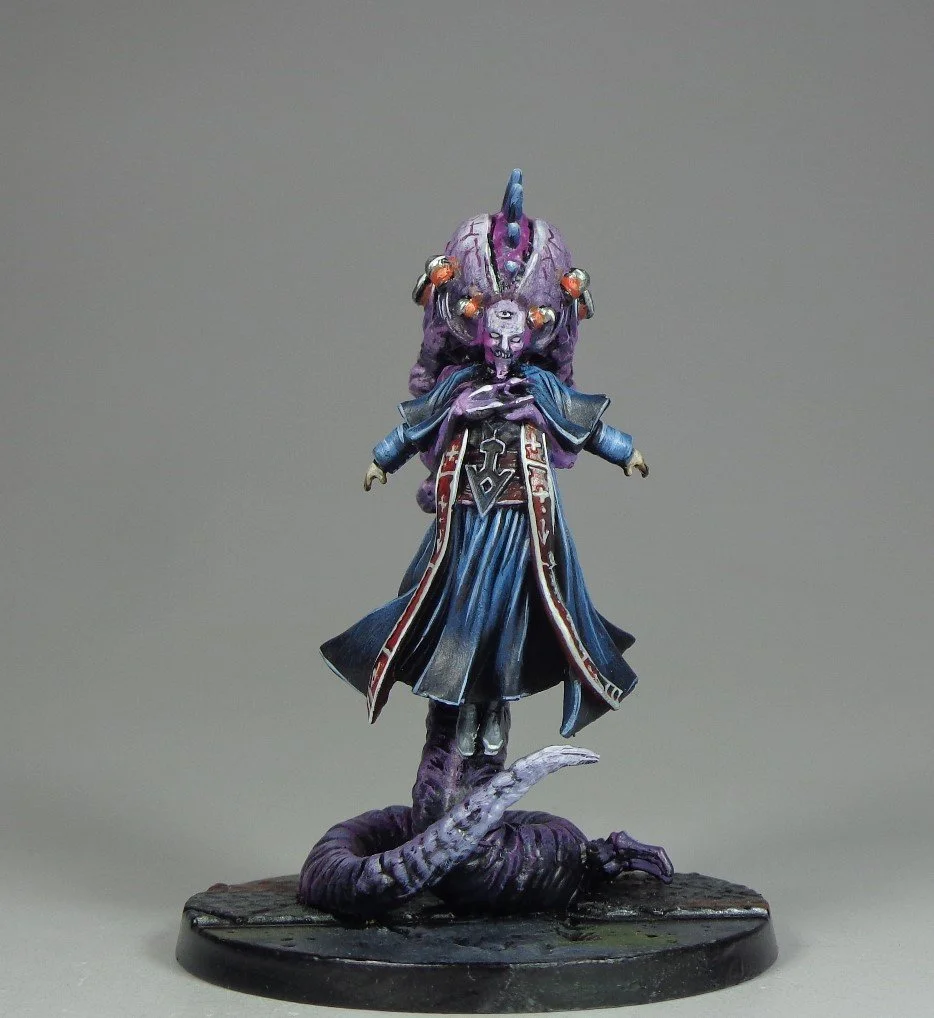 Painting Mythic Games' Reichbusters — Paintedfigs Miniature Painting ...