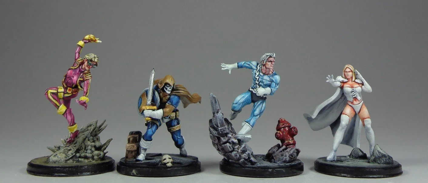 High Quality Miniature Painting At The Lowest Rates on Earth ...