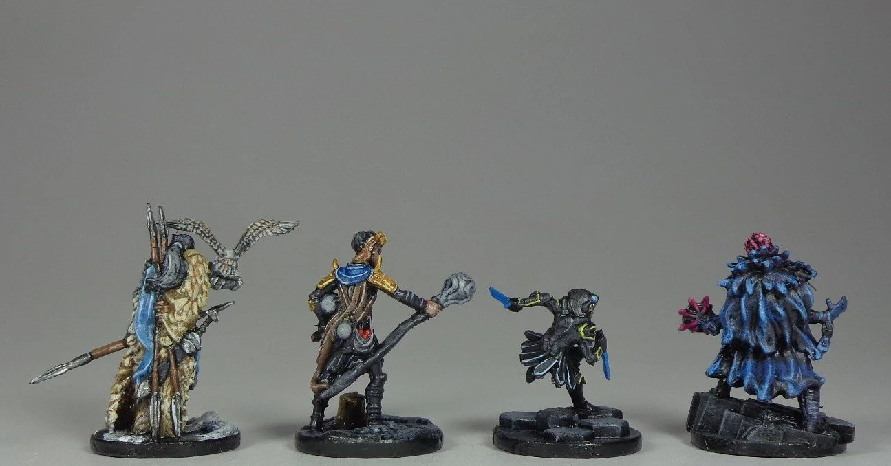 Frosthaven! — Paintedfigs Miniature Painting Service