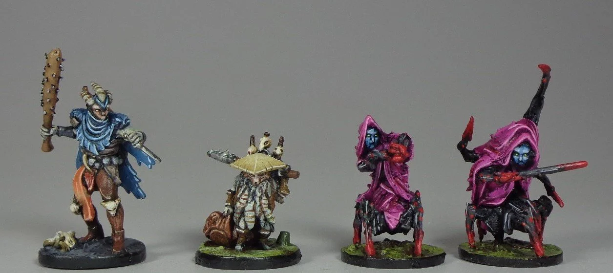 Frosthaven! — Paintedfigs Miniature Painting Service