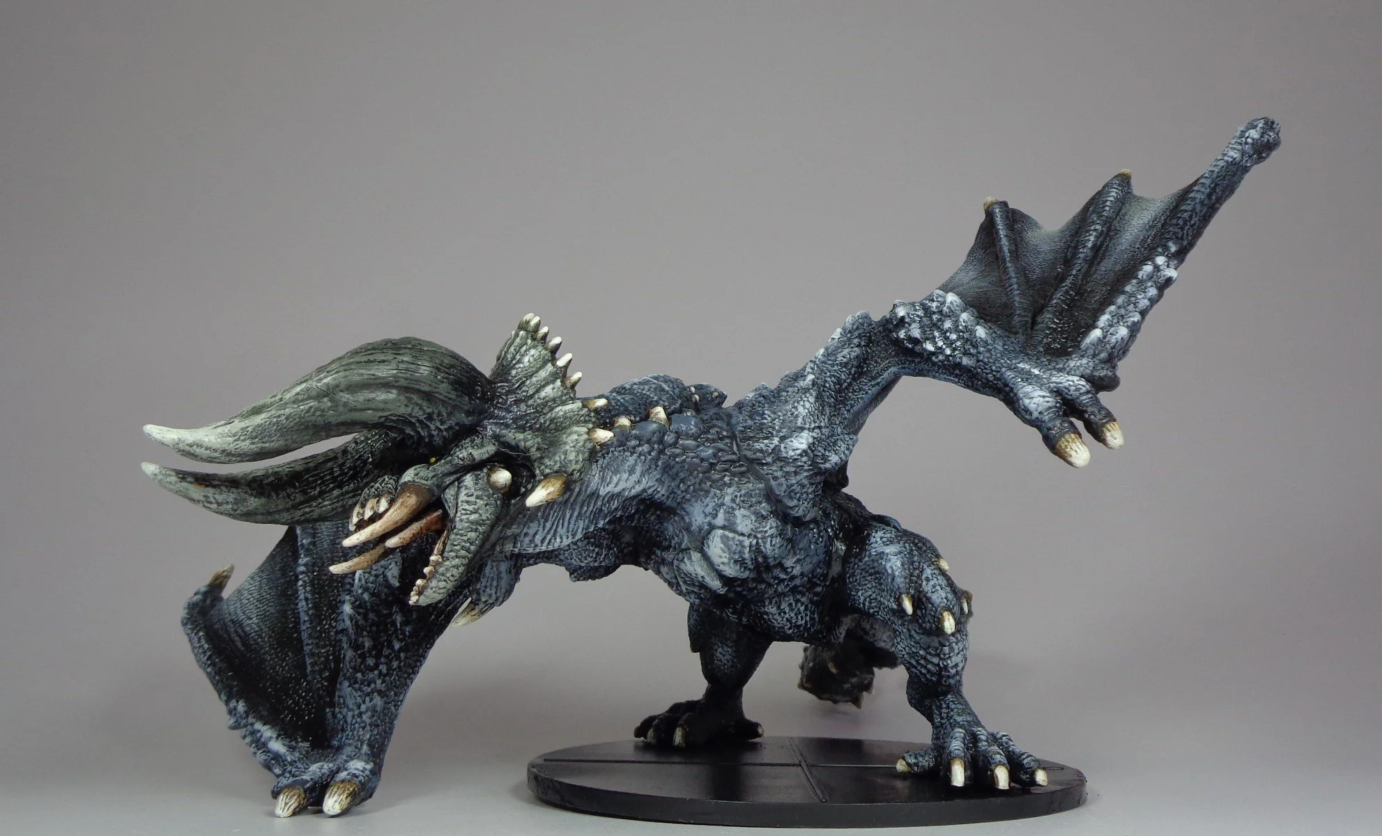 We Painted The Monster Hunter World Boardgame — Paintedfigs Miniature ...