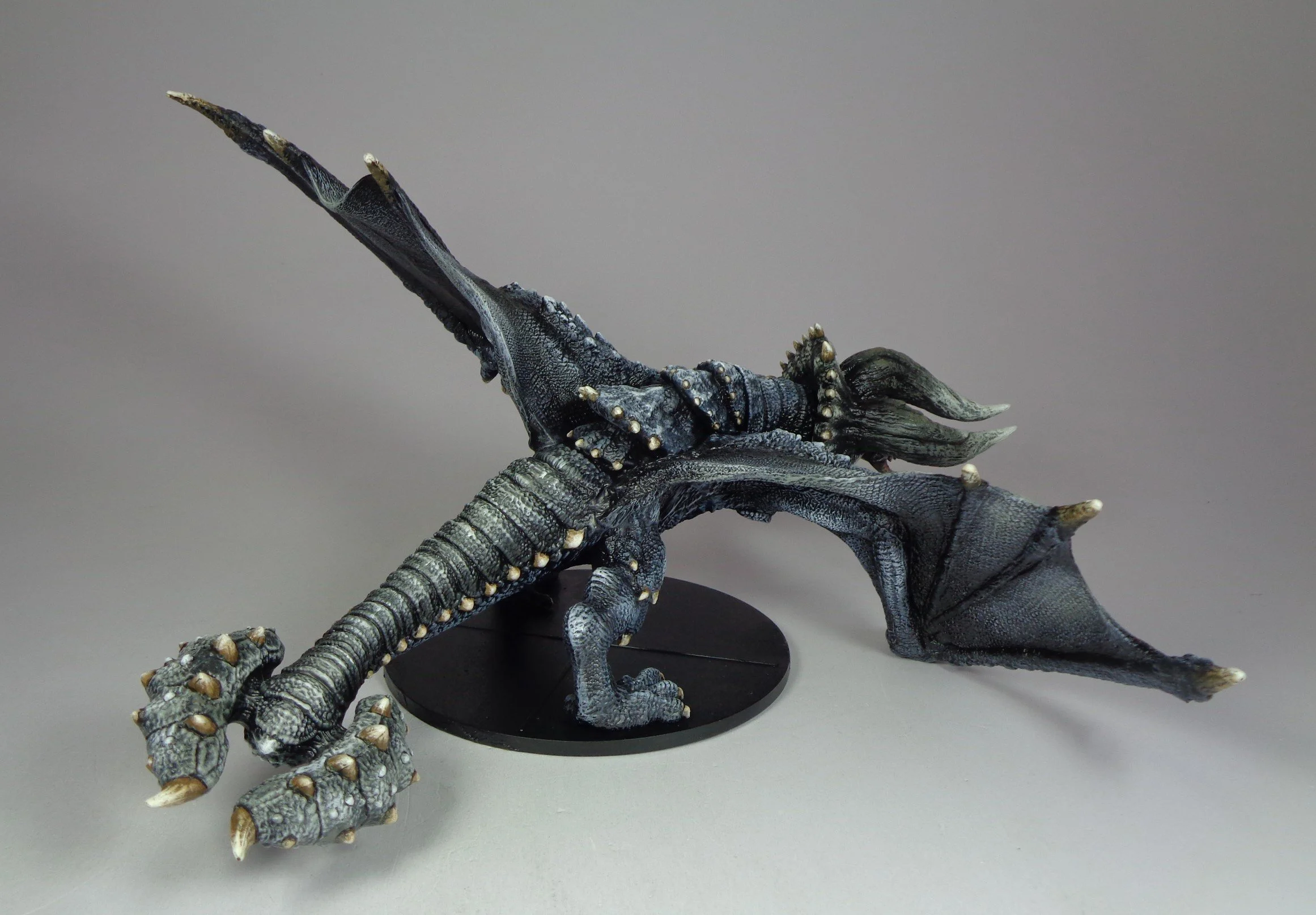 We Painted The Monster Hunter World Boardgame — Paintedfigs Miniature ...