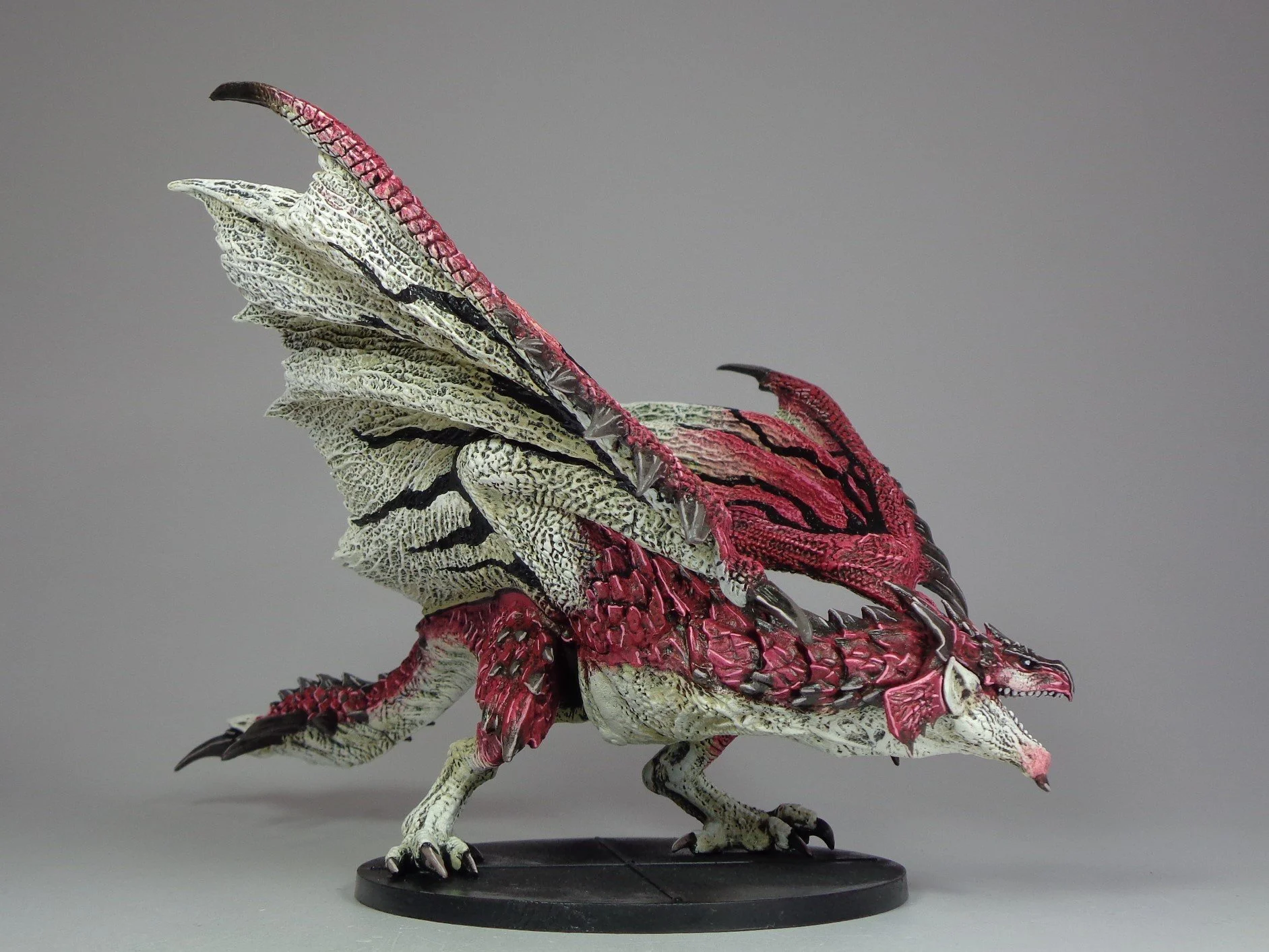 We Painted The Monster Hunter World Boardgame — Paintedfigs Miniature ...