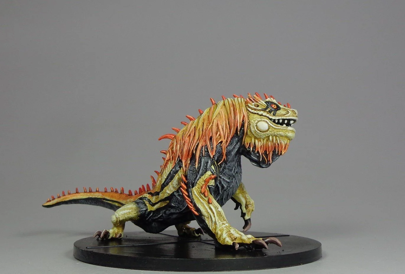 We Painted The Monster Hunter World Boardgame — Paintedfigs Miniature ...