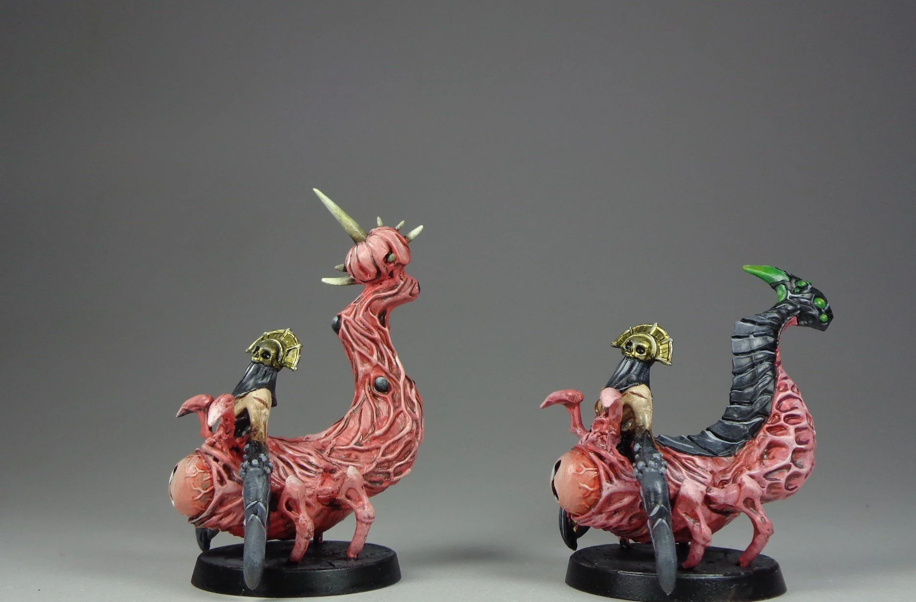 Painting the Darkest Dungeon Boardgame — Paintedfigs Miniature Painting ...