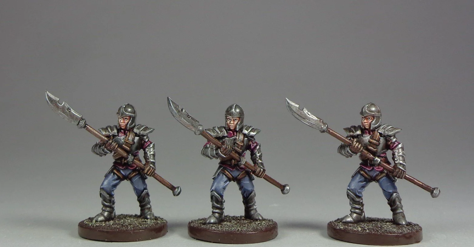 Some Journey's in Middle Earth — Paintedfigs Miniature Painting Service
