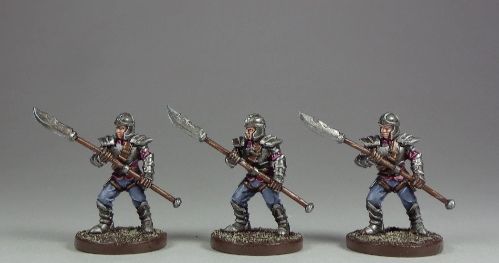 Some Journey's in Middle Earth — Paintedfigs Miniature Painting Service