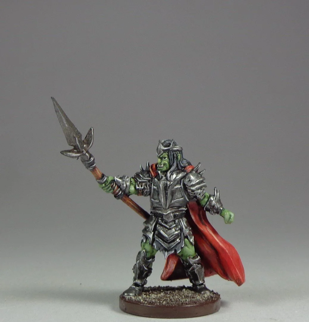 Some Journey's in Middle Earth — Paintedfigs Miniature Painting Service