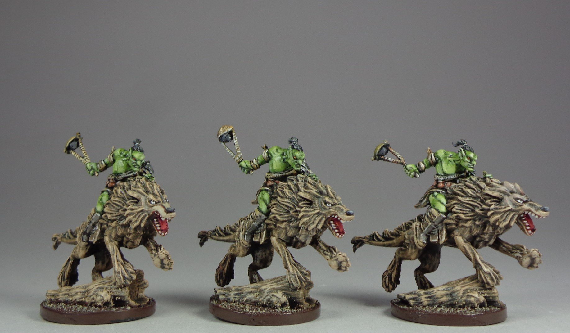 Some Journey's in Middle Earth — Paintedfigs Miniature Painting Service