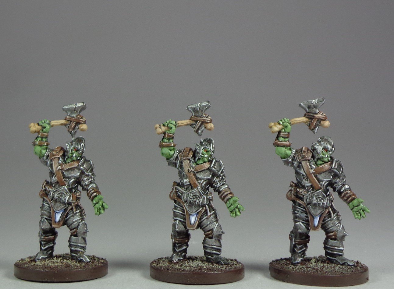 Some Journey's in Middle Earth — Paintedfigs Miniature Painting Service