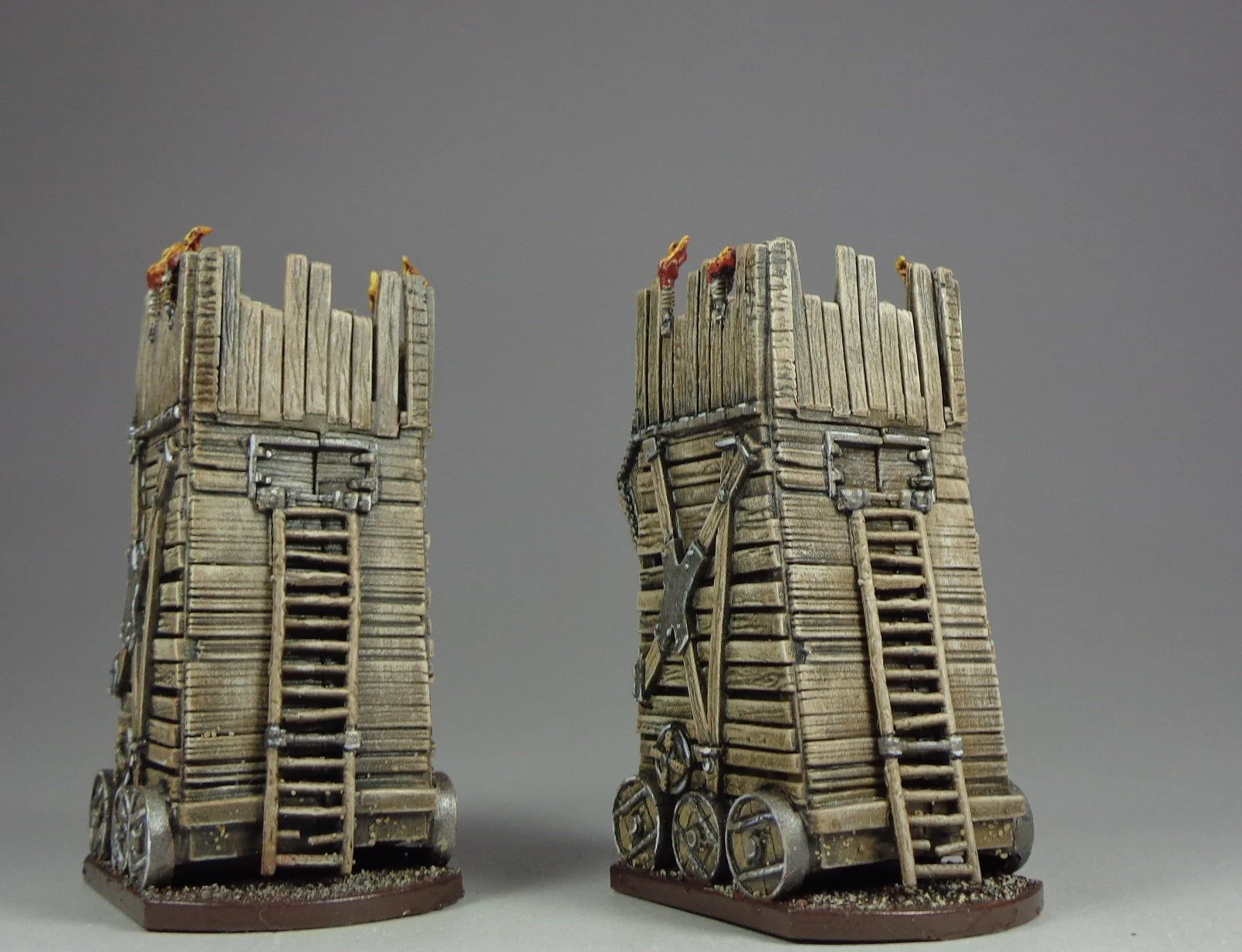 Some Journey's in Middle Earth — Paintedfigs Miniature Painting Service