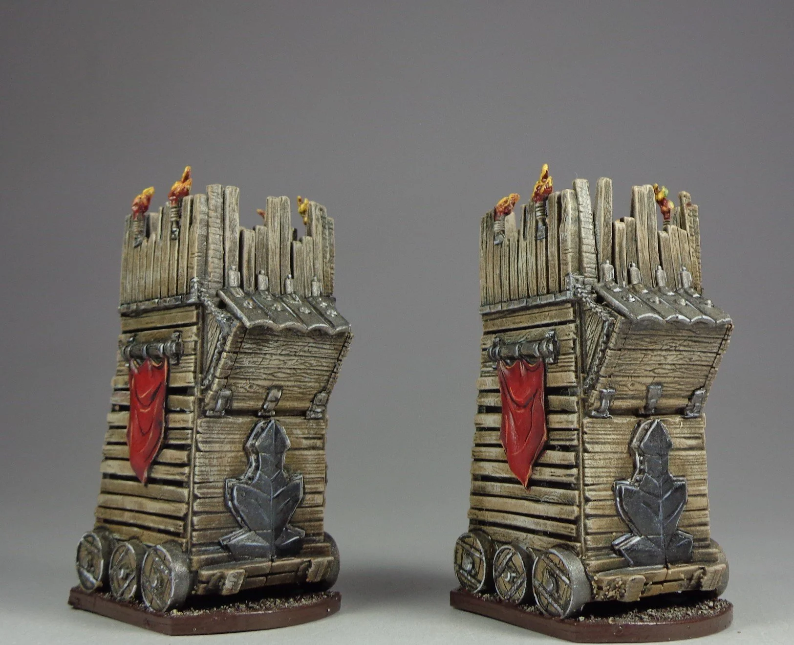 Some Journey's in Middle Earth — Paintedfigs Miniature Painting Service