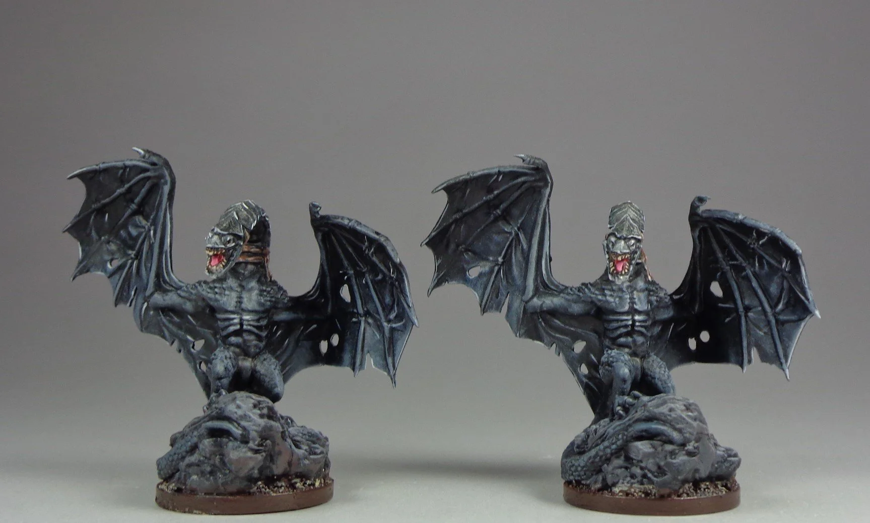 Some Journey's in Middle Earth — Paintedfigs Miniature Painting Service