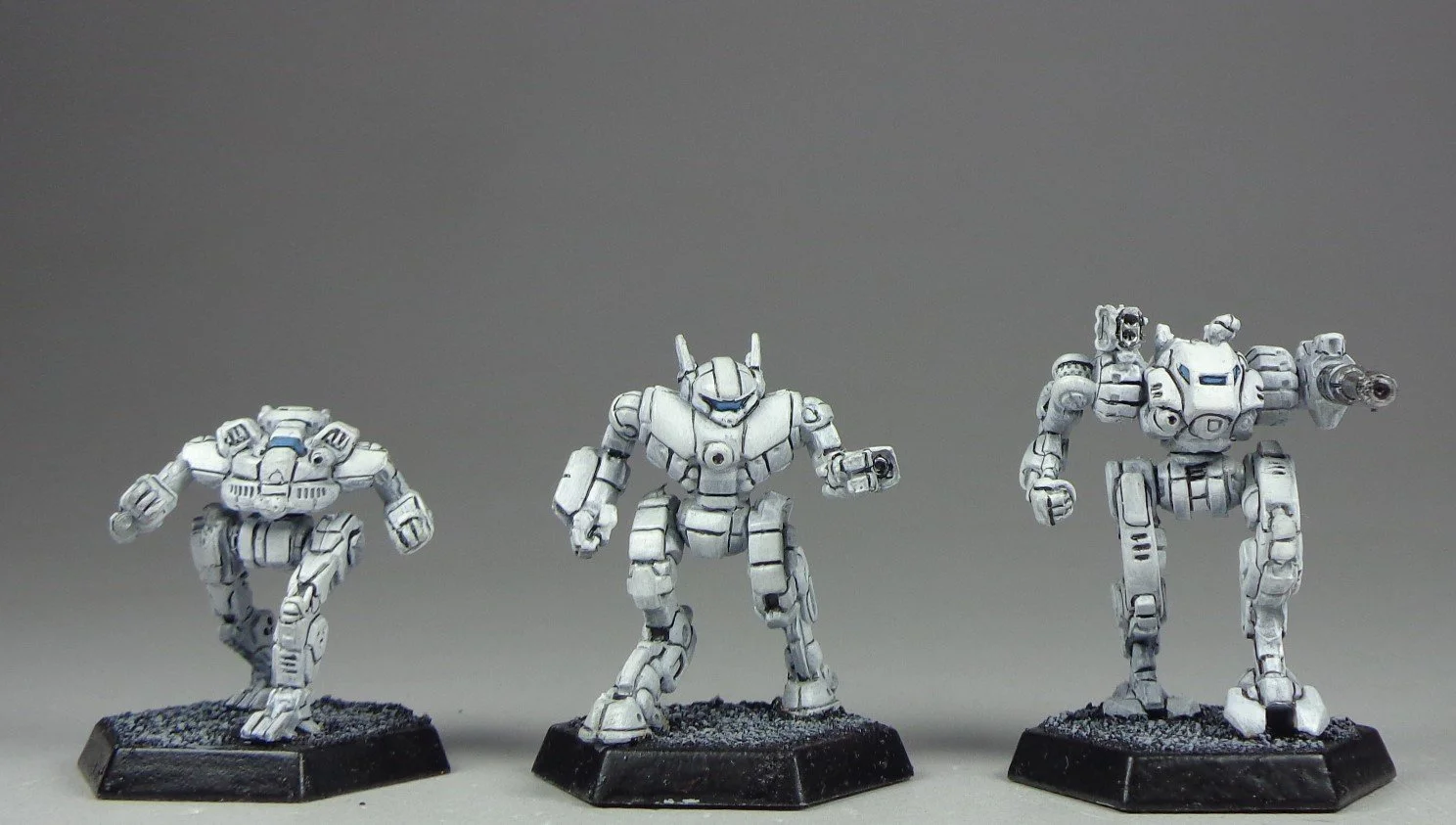 Painting a Horde of Exhibition Quality Battletech — Paintedfigs ...