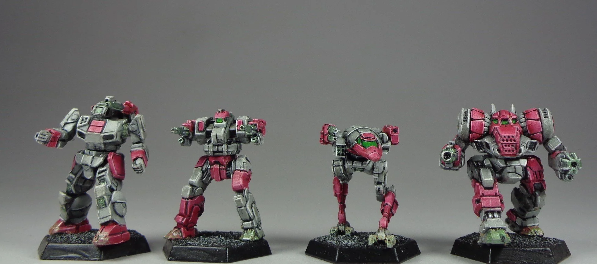 battletech — High Quality Miniature Painting At The Lowest Rates on ...