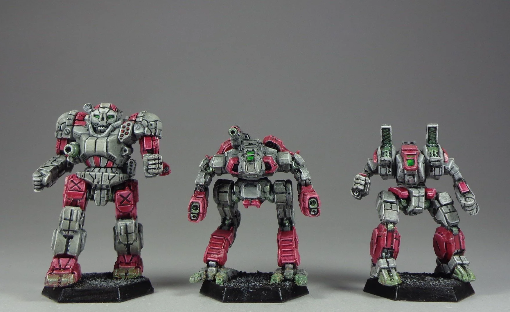 battletech — High Quality Miniature Painting At The Lowest Rates on ...