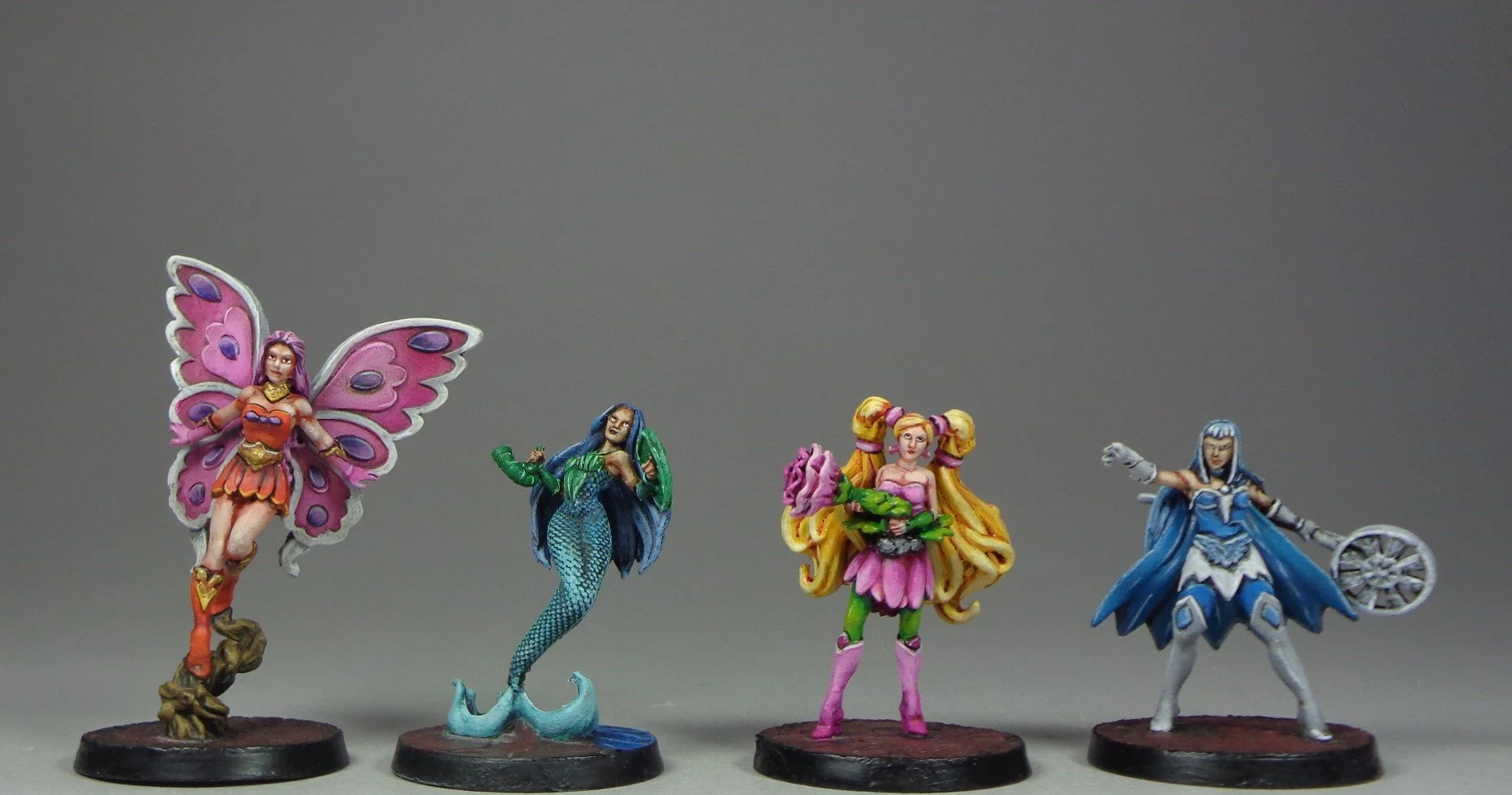 Painting Masters of the Universe: Clash for Eternia — Paintedfigs ...