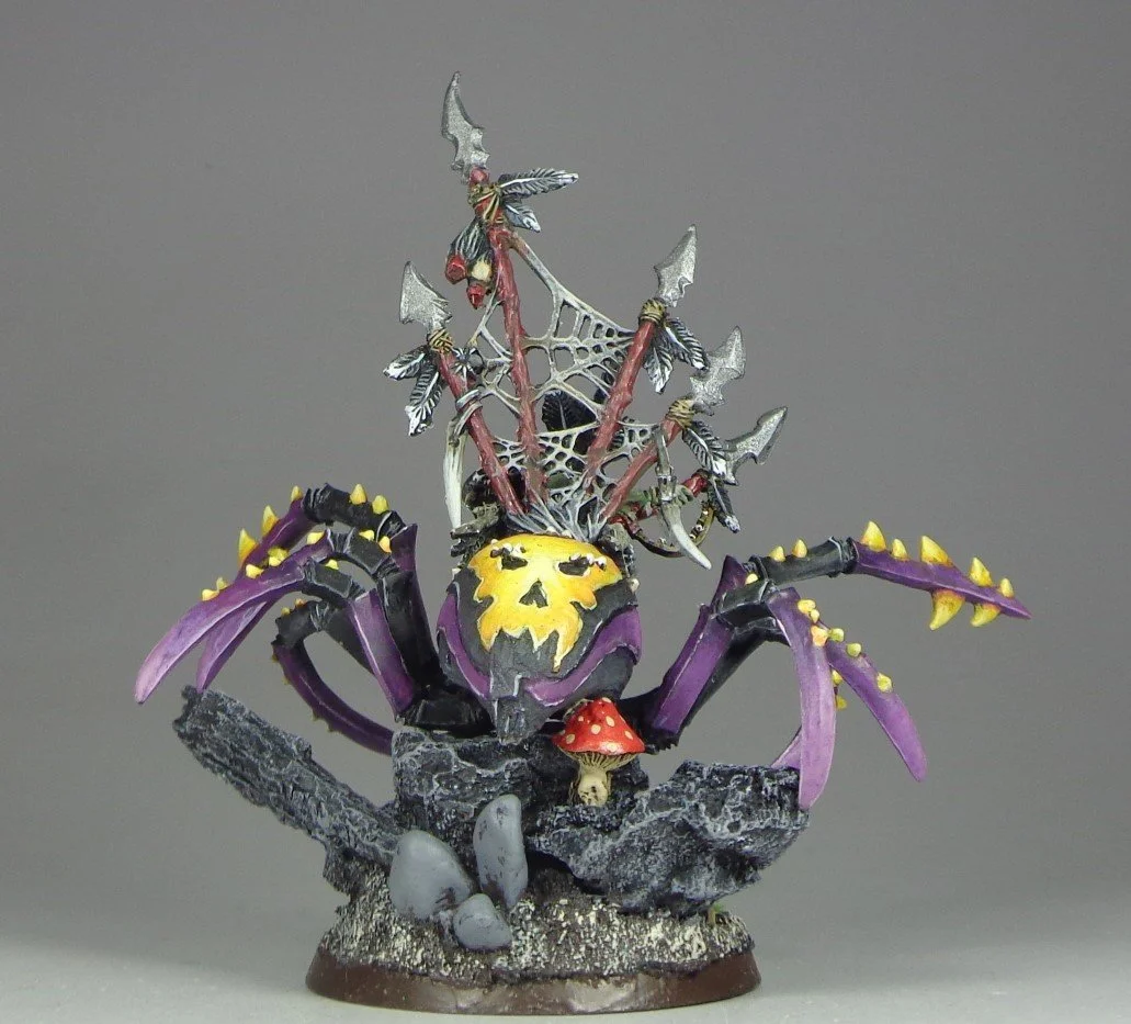 Too Many Gloomspite Gitz! A Large Night Goblin Army at Exhibition ...