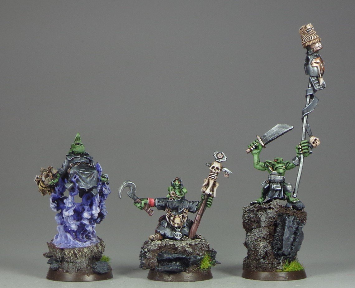 Too Many Gloomspite Gitz! A Large Night Goblin Army at Exhibition ...
